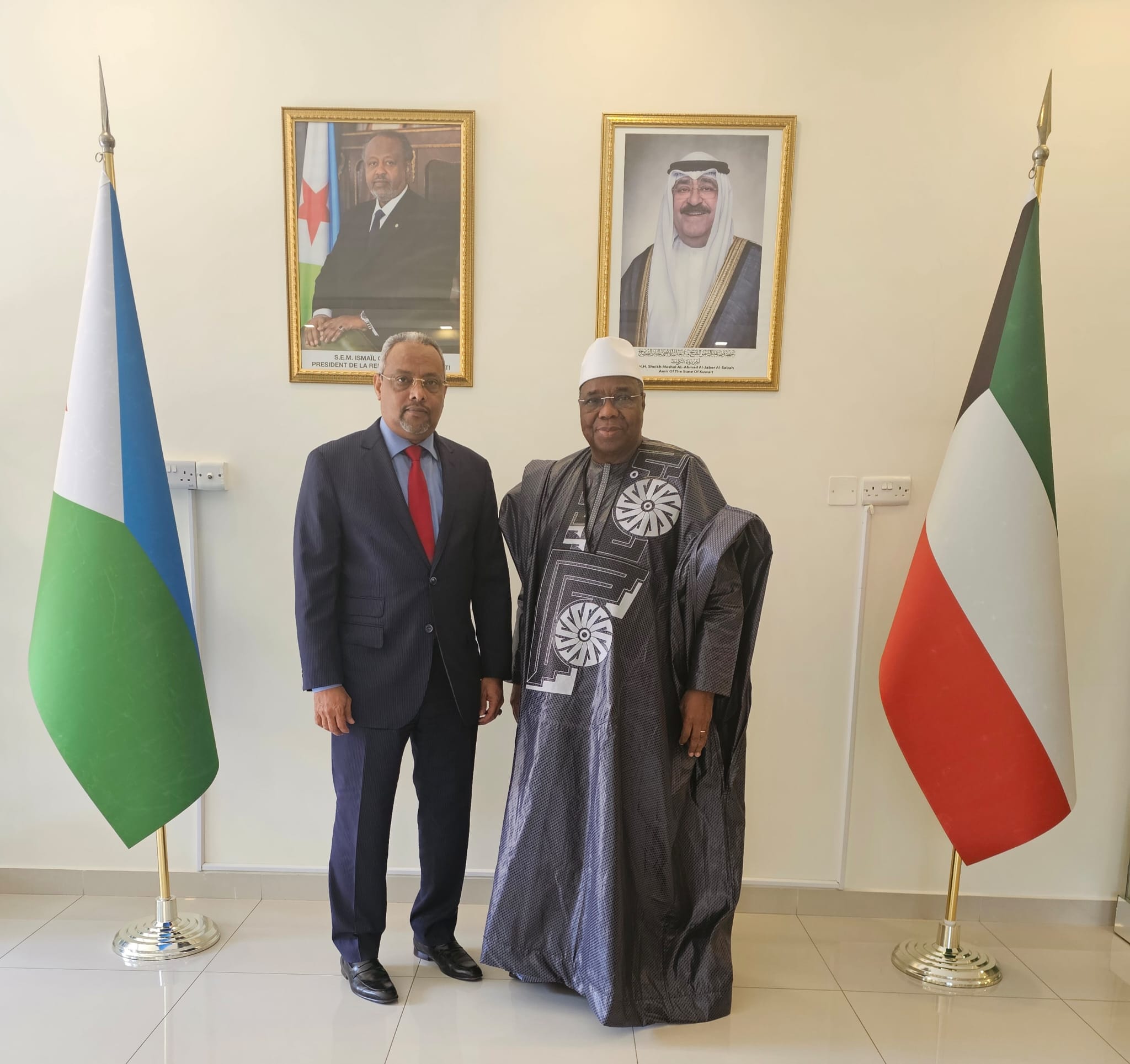 Activities Details-Djibouti Embassy - In The State Of Kuwait