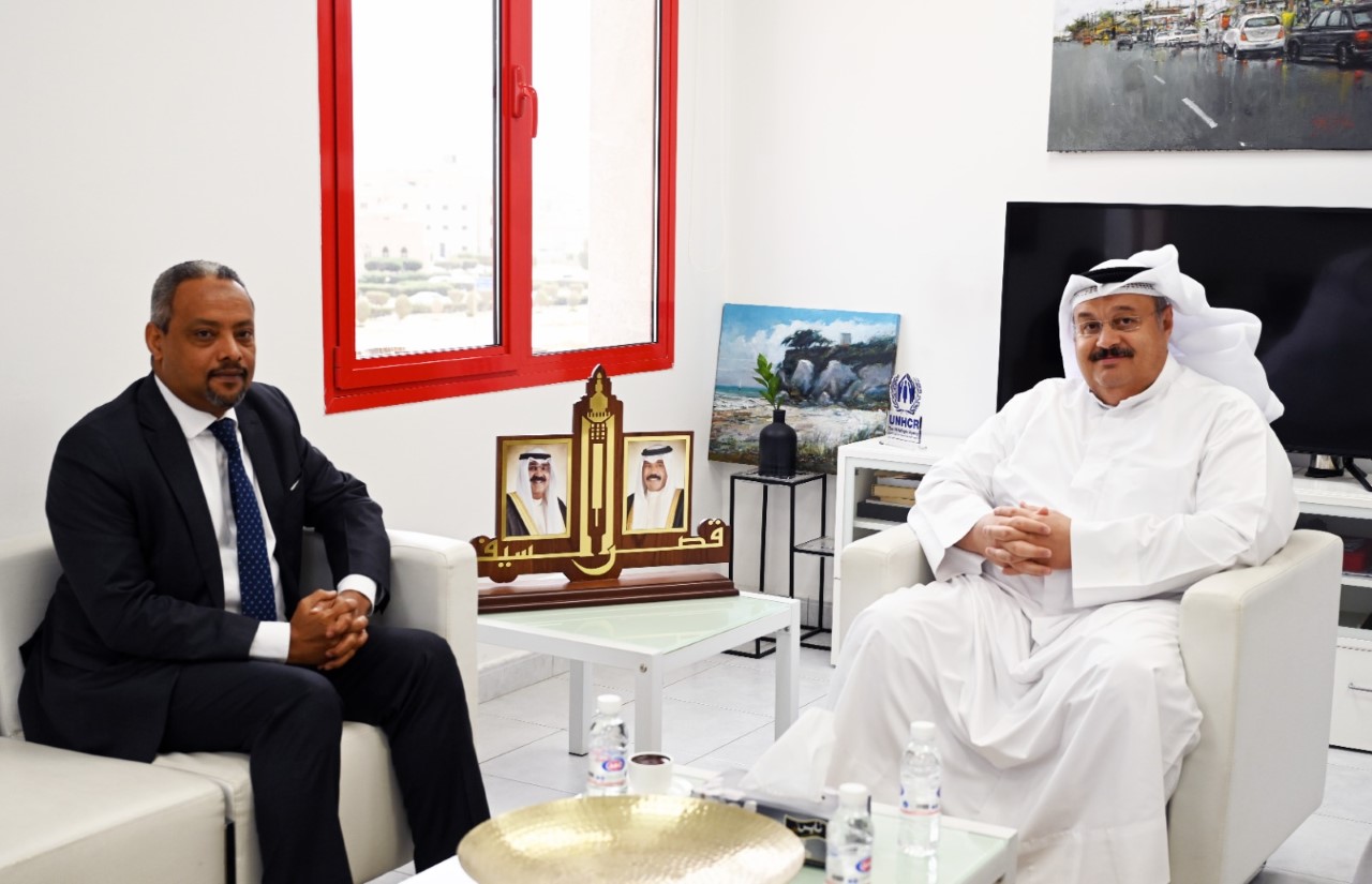 Djibouti Embassy -In The State Of Kuwait