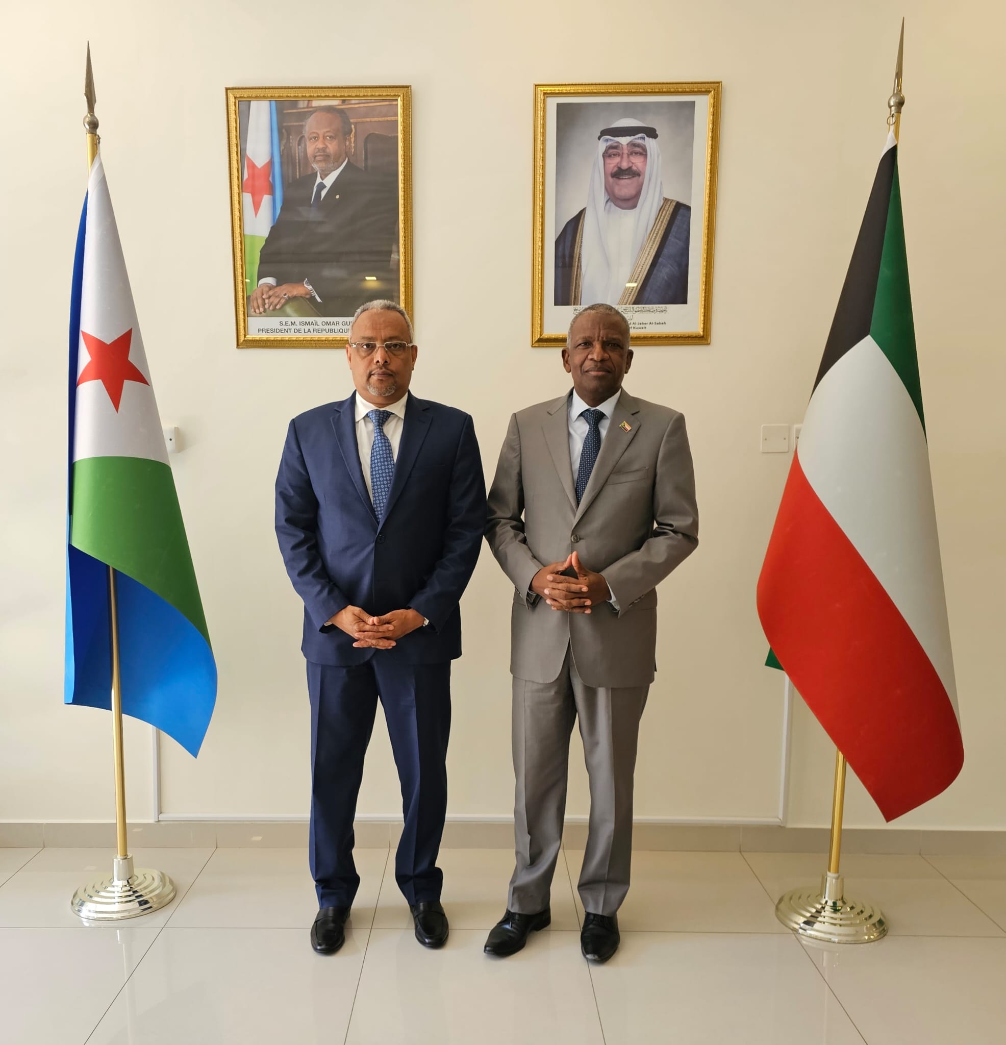 Activities Details-Djibouti Embassy - In The State Of Kuwait